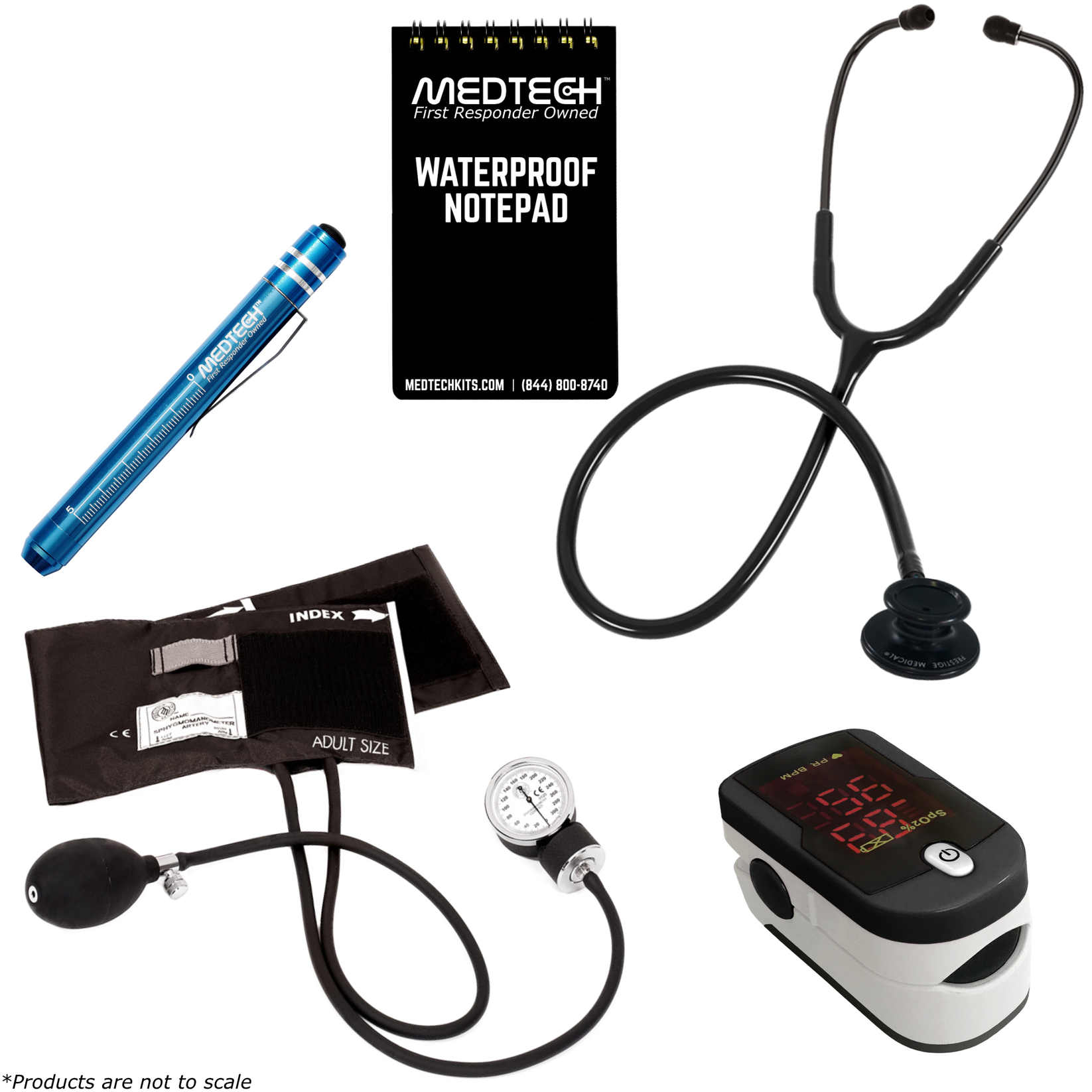 MedTech | Basic Vitals Kit