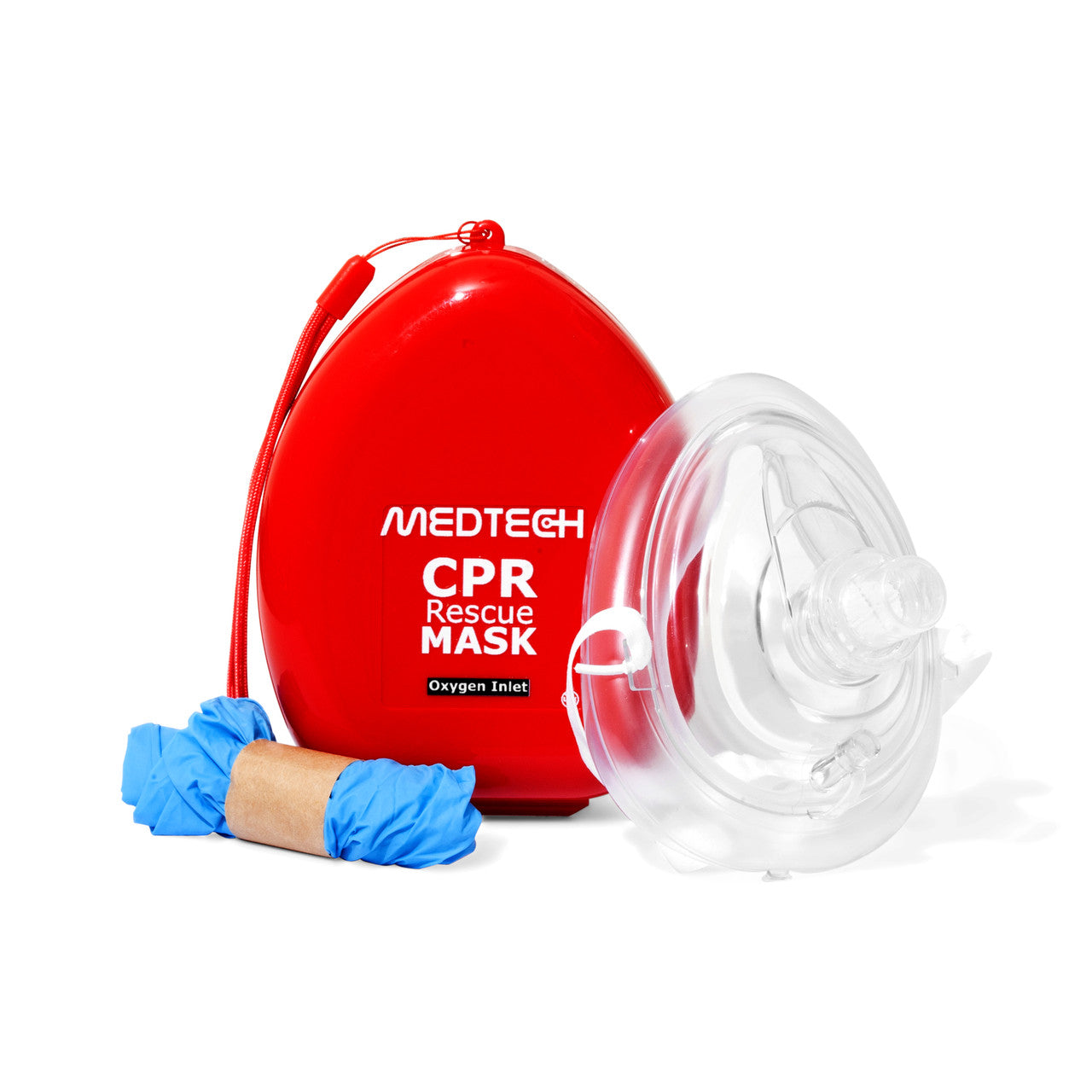 CPR Rescue Mask – MedTech