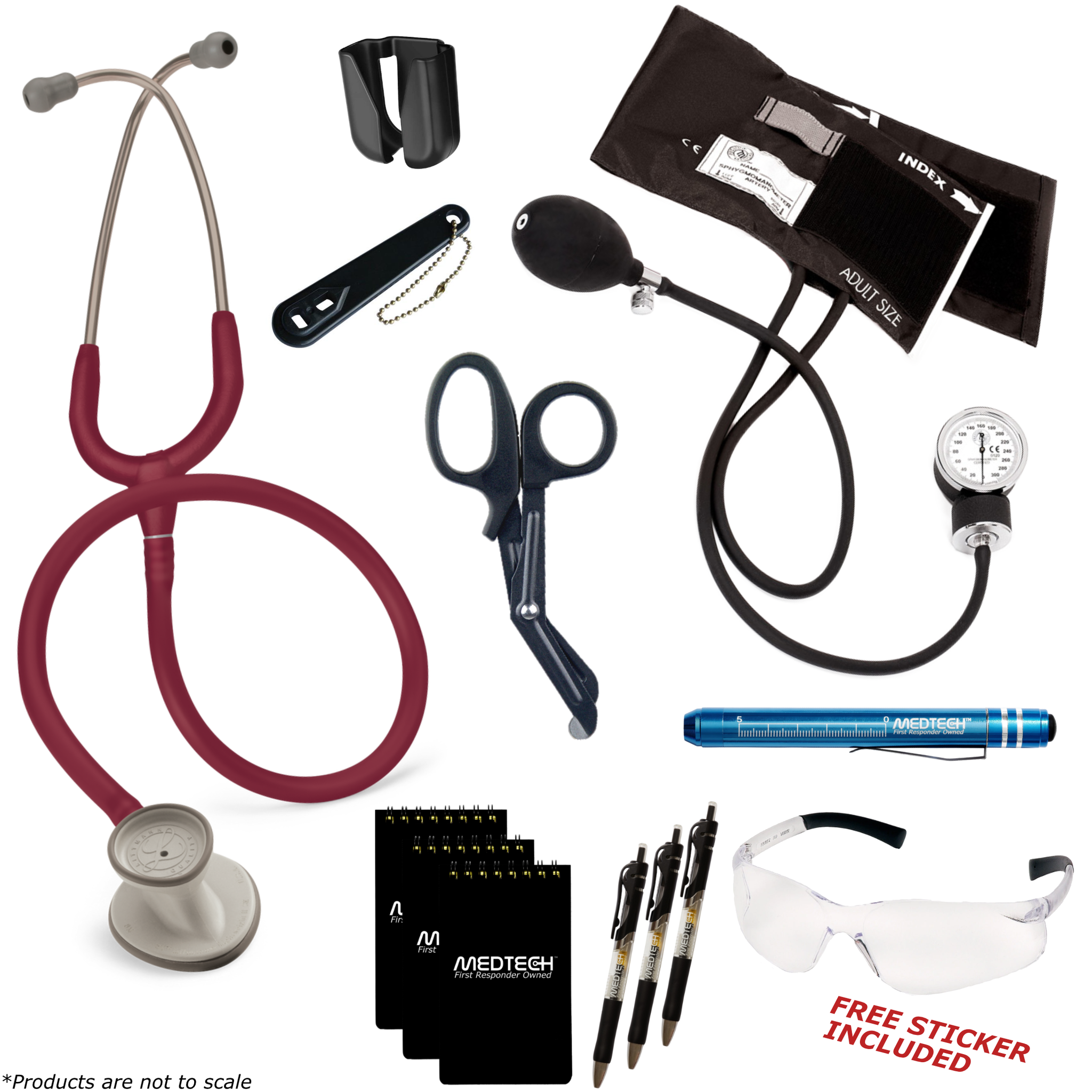 Custom Clinical Kits for EMS Students and Schools – MedTech