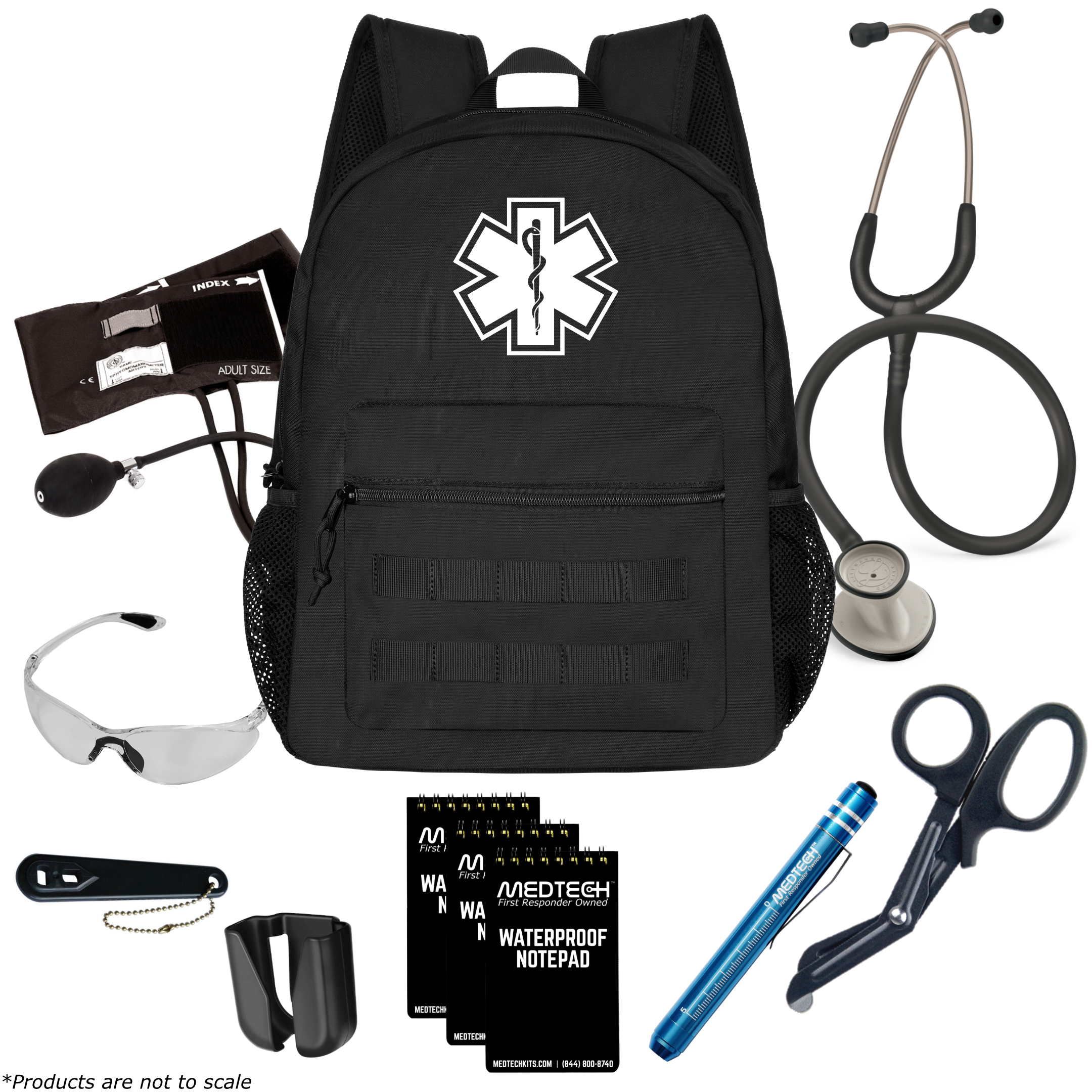 EMT Premium Clinical Kit for EMS Students – MedTech
